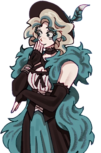 Cecilia | Jackpot Crash Course Wiki | Fandom