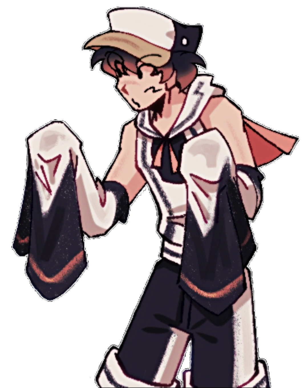 Sailor | Jackpot Crash Course Wiki | Fandom