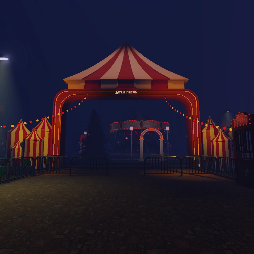 Main Circus Park | Jack's Circus Wiki | Fandom