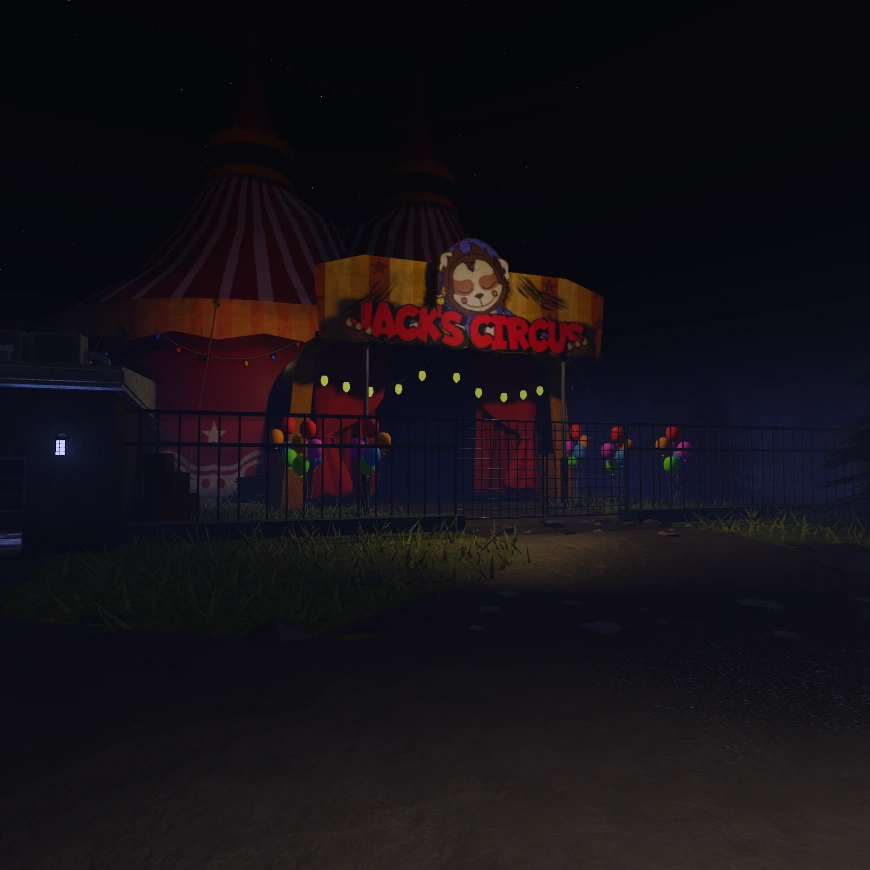 Main Entrance | Jack's Circus Wiki | Fandom