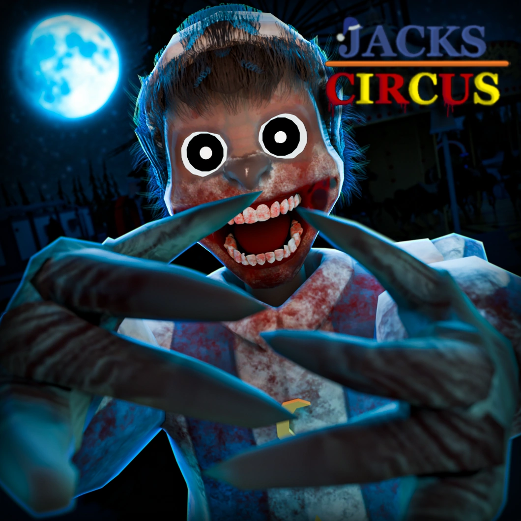 Chapter 1: "Echoes of the Big Top" | Jack's Circus Wiki | Fandom