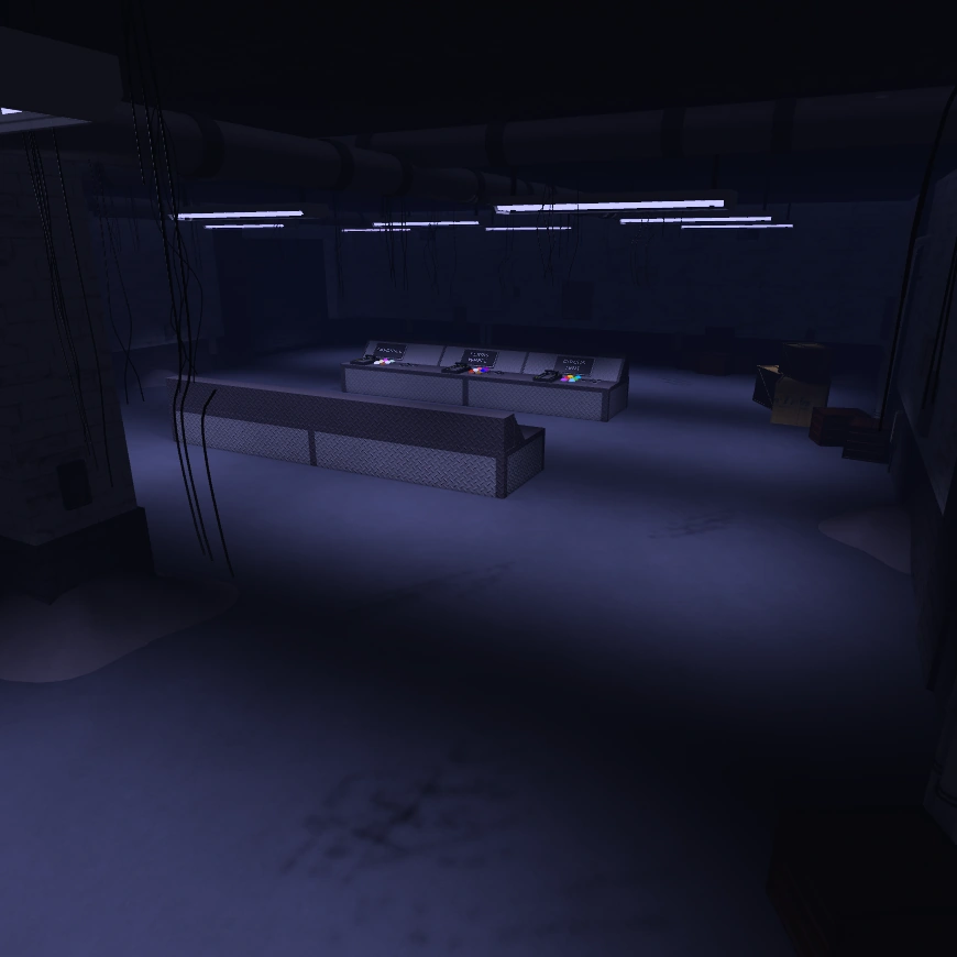 Control Room | Jack's Circus Wiki | Fandom