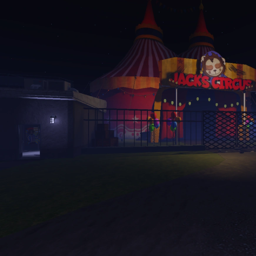 Main Entrance | Jack's Circus Wiki | Fandom