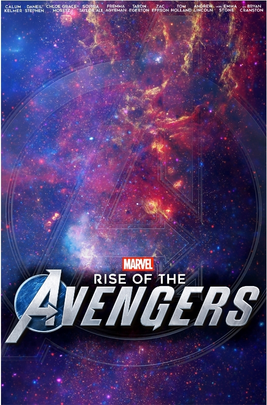 Rise of the Avengers | Jacks Custom MCU Wiki | Fandom