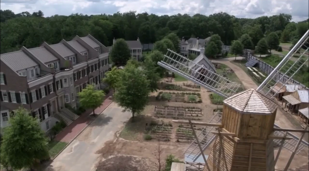 Alexandria Safe-Zone (TV Series) | Jacks Custom Walking Dead Wiki | Fandom