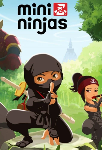 Mini Ninjas (TV Series) | Jacks Custom Wiki | Fandom