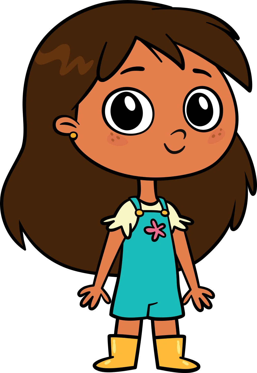 Rosie Fuentes | Jack's PBS Kids Channel Wiki | Fandom