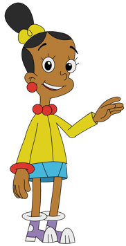 Jackie Bitmap | Jack's PBS Kids Channel Wiki | Fandom