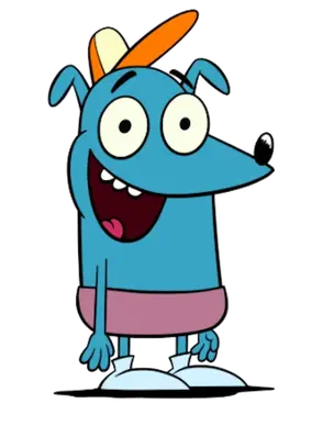 Leo Chockers | Jack's PBS Kids Channel Wiki | Fandom