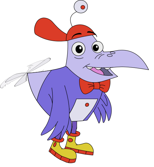 Digit Bitmap | Jack's PBS Kids Channel Wiki | Fandom