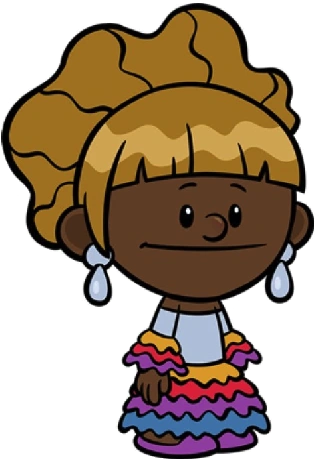 Celia Cruz | Jack's PBS Kids Channel Wiki | Fandom