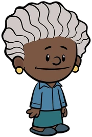 Maya Angelou | Jack's PBS Kids Channel Wiki | Fandom