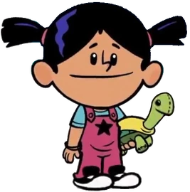 Yadina Riddle | Jack's PBS Kids Channel Wiki | Fandom