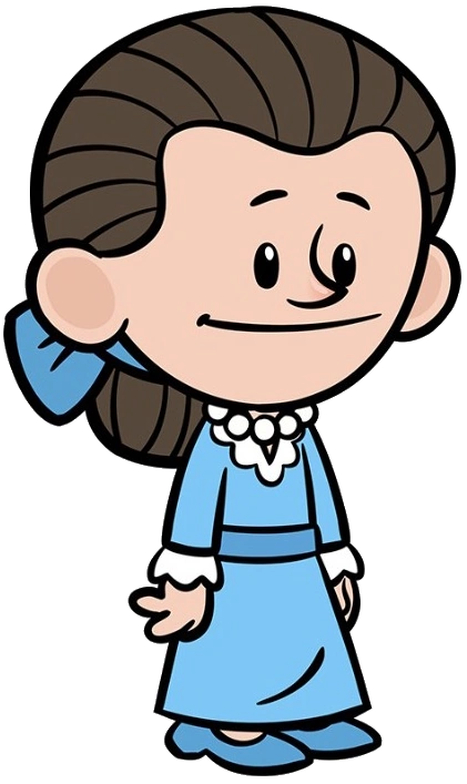 Abigail Adams | Jack's PBS Kids Channel Wiki | Fandom