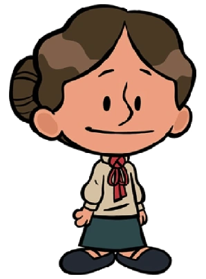 Helen Keller | Jack's PBS Kids Channel Wiki | Fandom