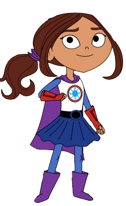 Lucita Sky | Jack's PBS Kids Channel Wiki | Fandom
