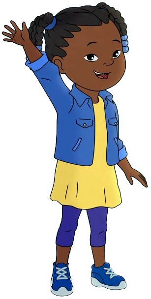 Trini Mumford | Jack's PBS Kids Channel Wiki | Fandom