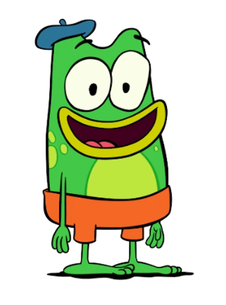 Andy Hopper | Jack's PBS Kids Channel Wiki | Fandom