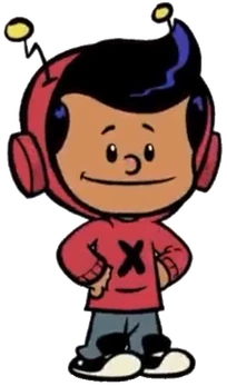 Xavier Riddle | Jack's PBS Kids Channel Wiki | Fandom