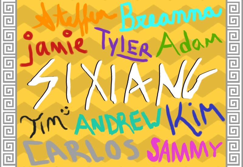 Sixiang | Jack's Skype Series Wiki | Fandom