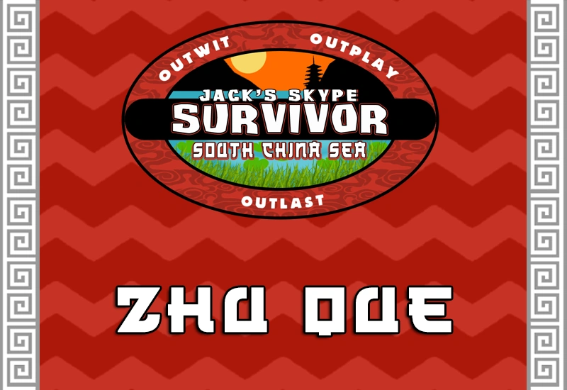 Zhu Que | Jack's Skype Series Wiki | Fandom