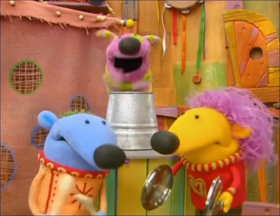 Found Sounds | Jack's Big Music Show Wiki | Fandom