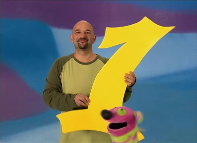 Number 1 | Jack's Big Music Show Wiki | Fandom