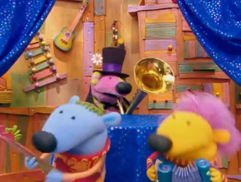 Magic Horn | Jack's Big Music Show Wiki | Fandom