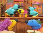 Baby Bongo Bird | Jack's Big Music Show Wiki | Fandom