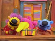 Baby Bongo Bird | Jack's Big Music Show Wiki | Fandom