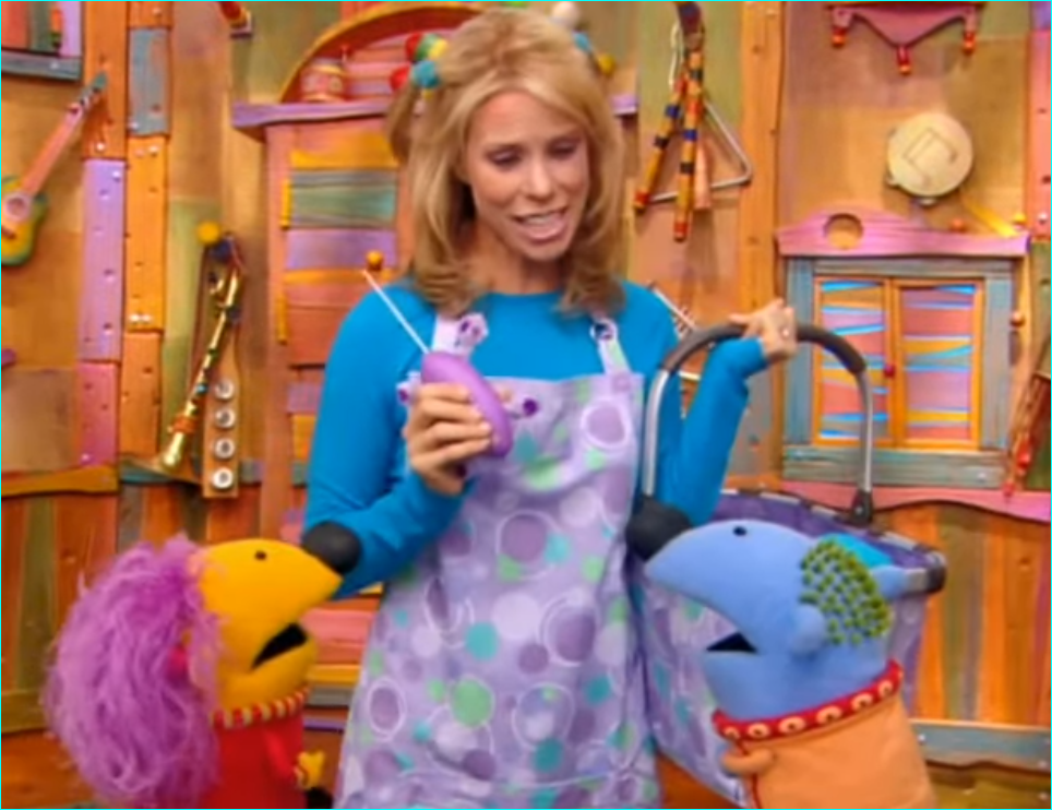 Cheryl Hines | Jack's Big Music Show Wiki | Fandom