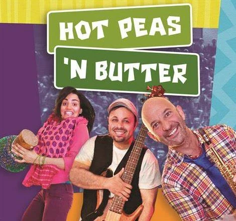 Hot Peas 'n Butter | Jack's Big Music Show Wiki | Fandom