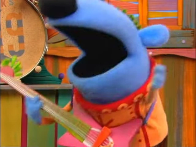 Grow Daddio | Jack's Big Music Show Wiki | Fandom