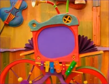 Music Machine | Jack's Big Music Show Wiki | Fandom