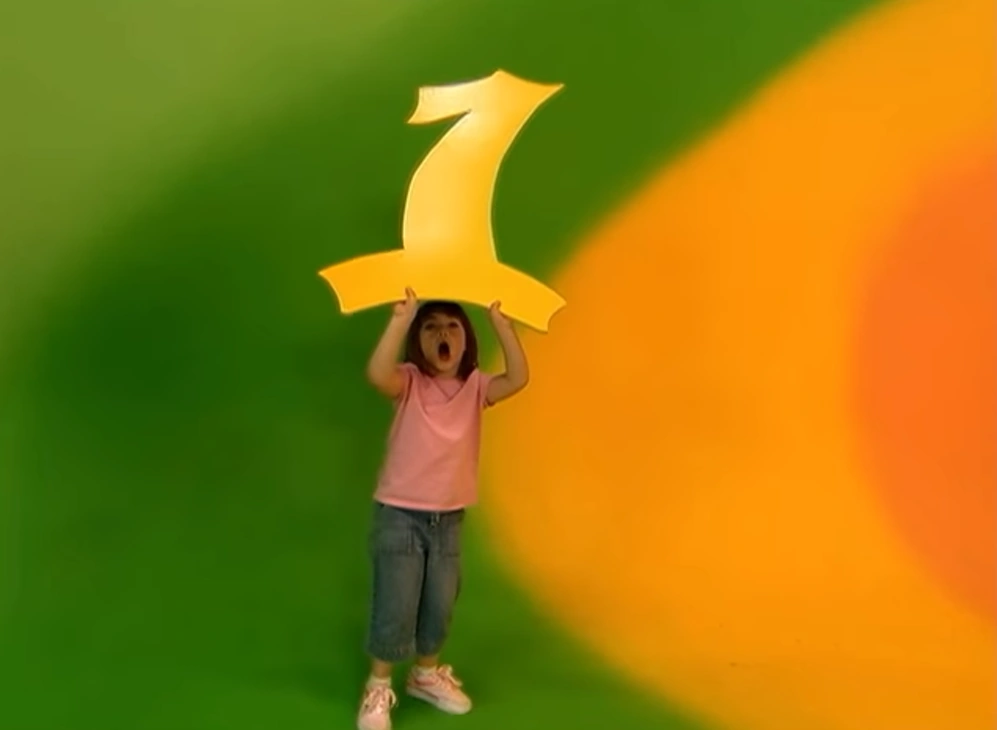 Number 1 | Jack's Big Music Show Wiki | Fandom