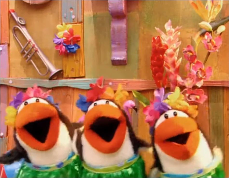 Penguins | Jack's Big Music Show Wiki | Fandom