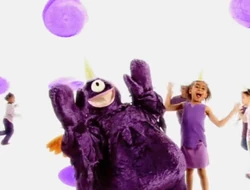 Purple People Eater (song) | Jack's Big Music Show Wiki | Fandom