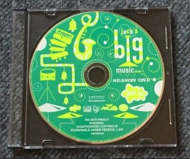 Jack's Big Music Show Season One | Jack's Big Music Show Wiki | Fandom