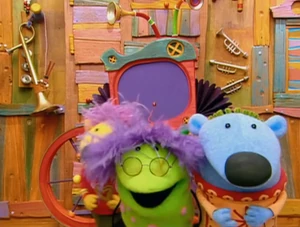 Spunky | Jack's Big Music Show Wiki | Fandom