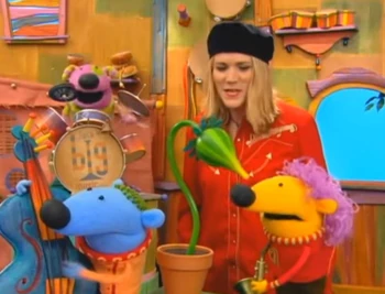 Playing Jazz | Jack's Big Music Show Wiki | Fandom