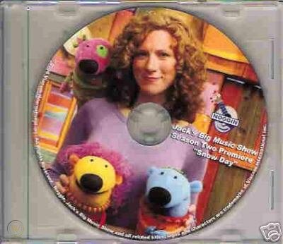 Jack's Big Music Show Press Kit for Season 2 | Jack's Big Music Show ...