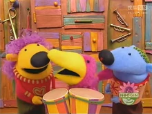 Bongo bird | Jack's Big Music Show Wiki | Fandom