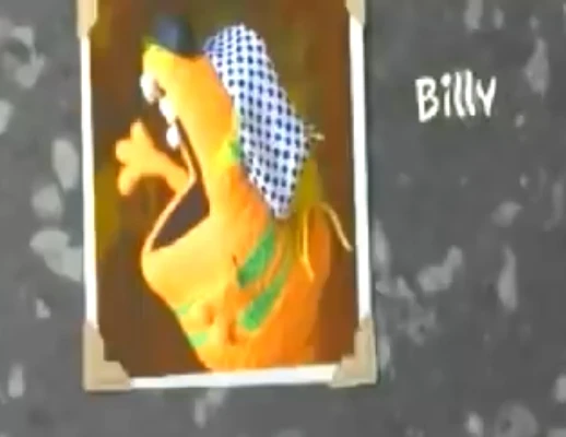 Billy | Jack's Big Music Show Wiki | Fandom