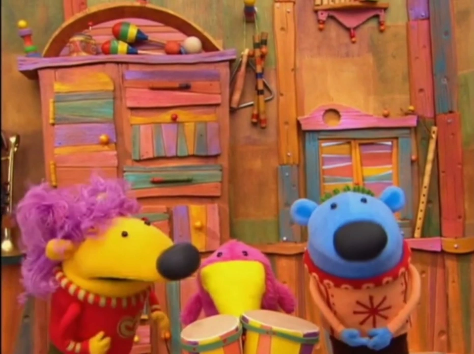 Baby Bongo Bird | Jack's Big Music Show Wiki | Fandom