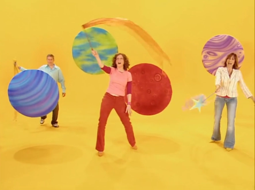 Spunky the Alien | Jack's Big Music Show Wiki | Fandom