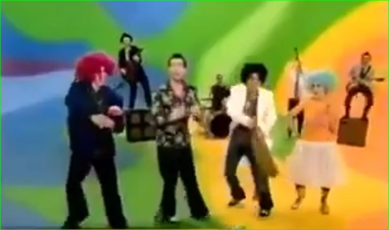 Music Everywhere | Jack's Big Music Show Wiki | Fandom