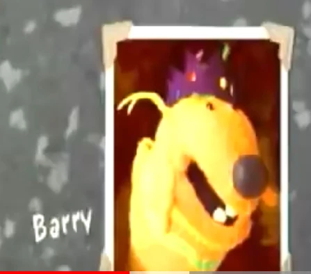 Barry | Jack's Big Music Show Wiki | Fandom