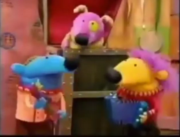 The Music Genie | Jack's Big Music Show Wiki | Fandom