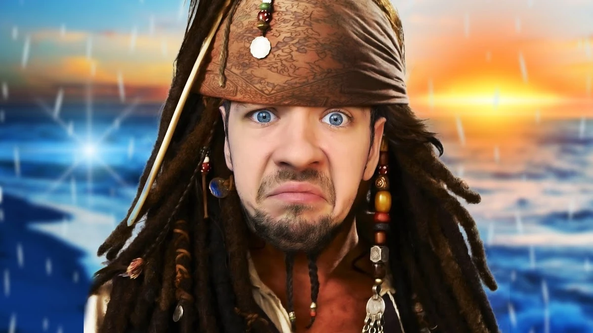 CAPTAIN JACK | Jacksepticeye Wiki | Fandom