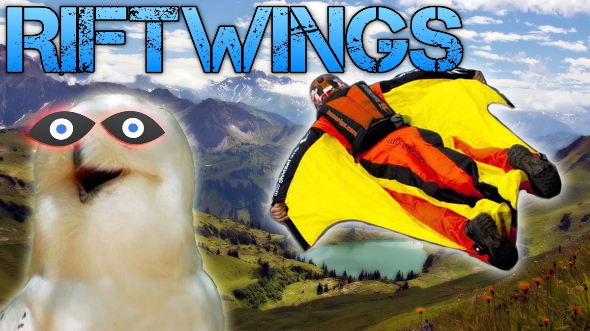 WINGSUIT SIMULATOR | Jacksepticeye Wiki | Fandom